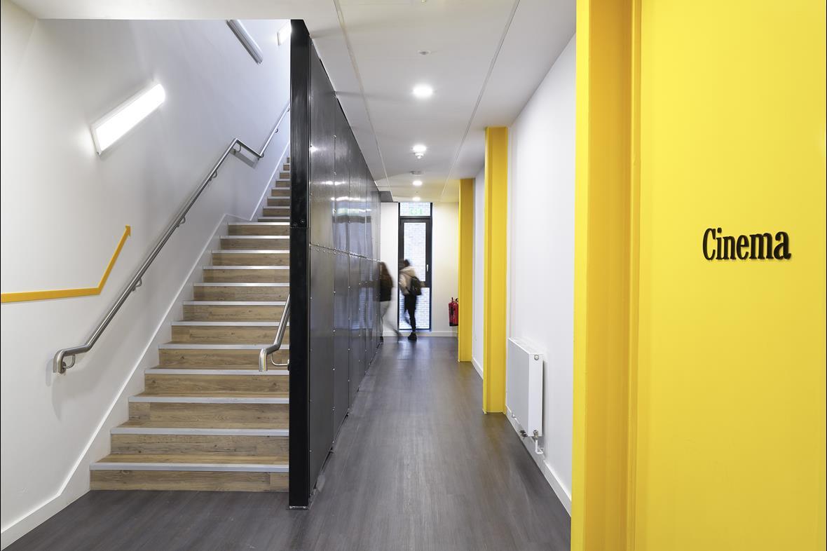What made this project… Cryfield Village by R H Partnership Architects ...